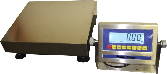 April, 2014 | Central Carolina Scale