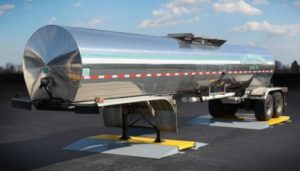 Scales For Tanker Truck | Central Carolina Scale Learning Center