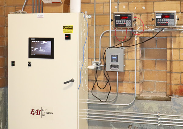 Tank Scales & Weight Indicators Brewing Solutions for Brewing Company ...