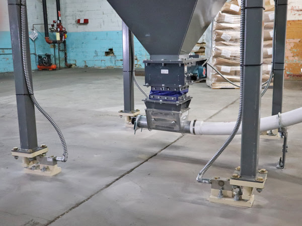 Tank Scales & Weight Indicators Brewing Solutions for Brewing Company ...