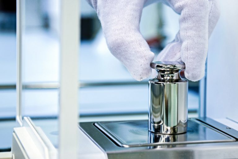 How Do You Calibrate a Scale? | Central Carolina Scale Learning Center