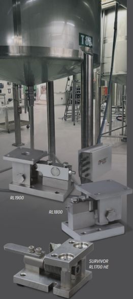 What are Weigh Modules and Weigh Bar Kits? | Central Carolina Scale ...