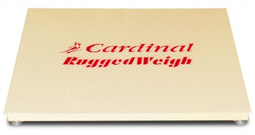 Floor Scale System with Digital Controller 5x5 5K