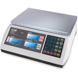 CAS EC-2 Dual Channel Counting Scale