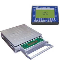 Intercomp CW250 Portable Platform Scale