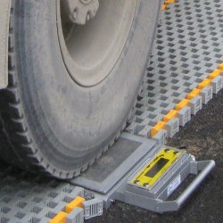 Intercomp LP600-15T Portable Truck Weigher