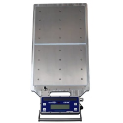 Intercomp LTR788 Inner & Outer Wheel Scale