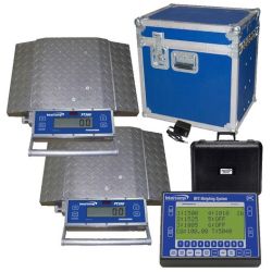 Intercomp PT300 Wheel Load Scale System
