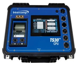 Intercomp TS30 CPU Touchscreen Scale Indicator