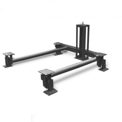 Rice Lake Pipe Lever Scale