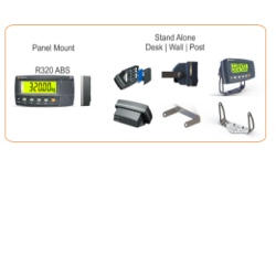 Rinstrum R320 ABS Weight Indicator