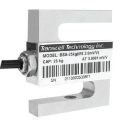 Transcell BSA S-Beam Load Cell